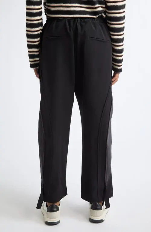 SONG FOR THE MUTE Tear Drop Track Pants