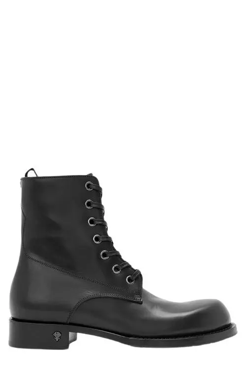 John Varvatos Two Five Two Zip Combat Boot