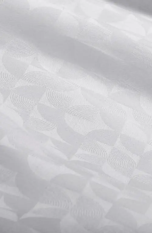 Bugatchi Alvin Shaped Fit Jacquard Button-up Shirt
