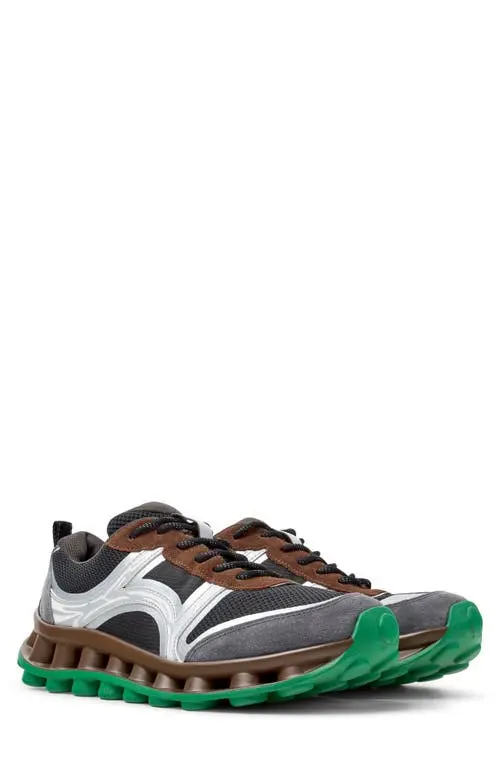Camper Pelotissima Sneaker - Brown Multi