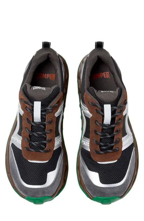 Camper Pelotissima Sneaker - Brown Multi