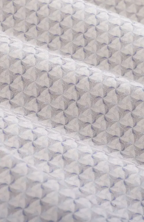 Bugatchi Alvin Shaped Fit Geo Print Button-up Shirt