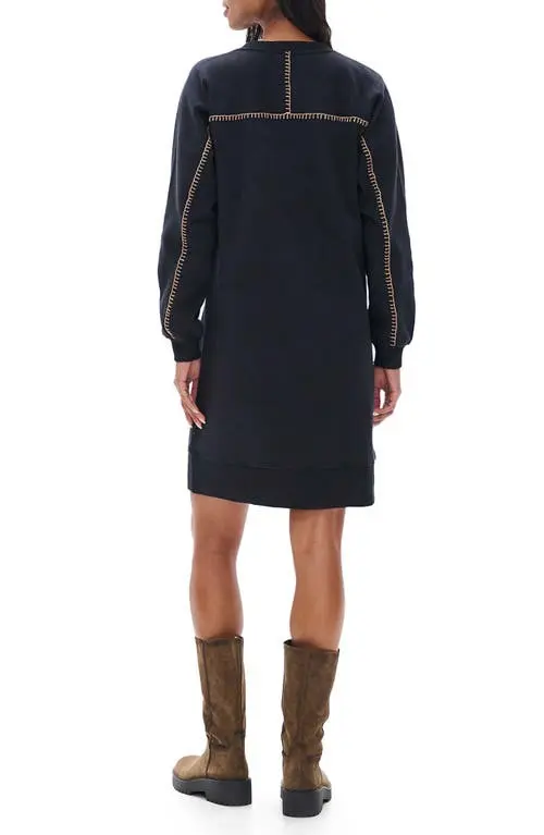 HATLEY Everyday Cotton Sweatshirt Dress