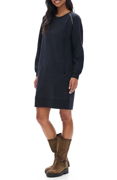 HATLEY Everyday Cotton Sweatshirt Dress