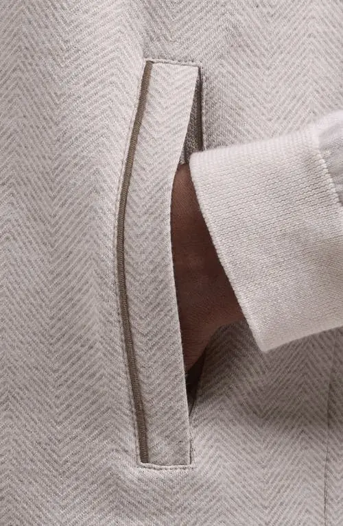 Bugatchi Full Zip Knit Vest