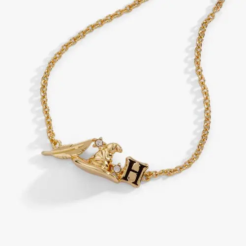 ALEX AND ANI Harry Potter Hogwarts Cluster Bracelet
