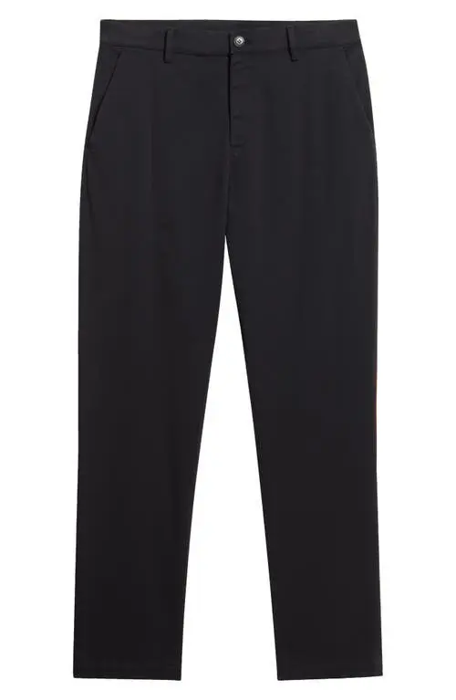 Canali Regular Fit Stretch Cotton Gabardine Chino Pants