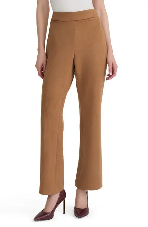 Jones New York Pull-on Bootcut Pants