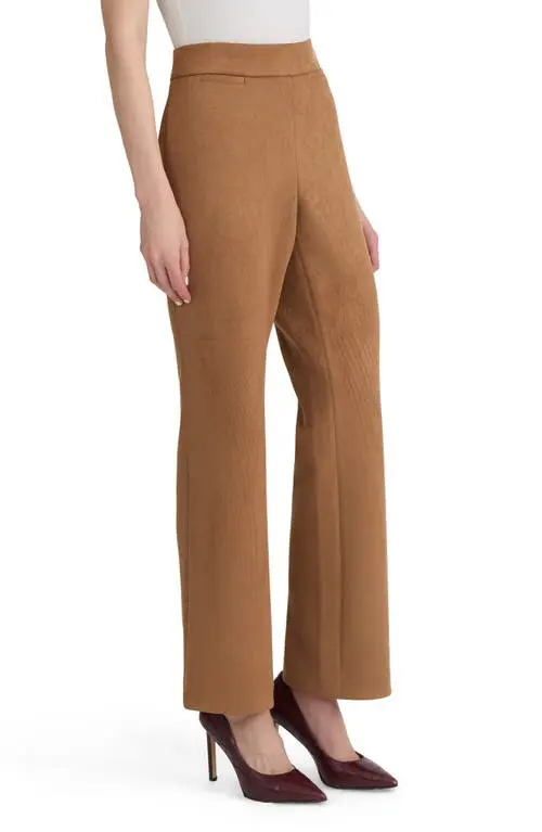 Jones New York Pull-on Bootcut Pants