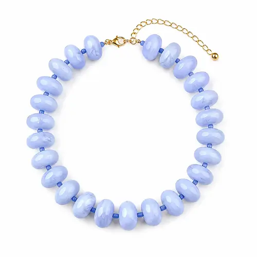 ERIN MCDERMOTT JEWELRY Hudson Glow Necklace