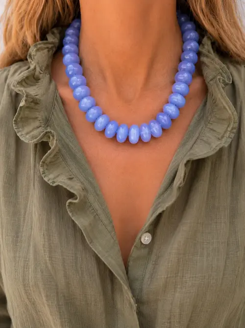 ERIN MCDERMOTT JEWELRY Hudson Glow Necklace