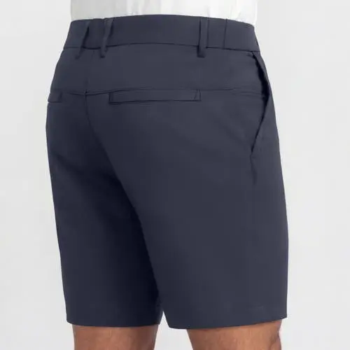 JACK ARCHER Jetsetter Tech Shorts 9-inch - Deep Blue