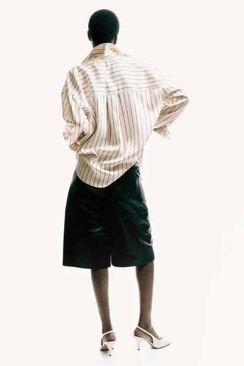 H&M Oversized Shirt