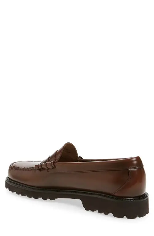 G.H.BASS Larson Lug Penny Loafer