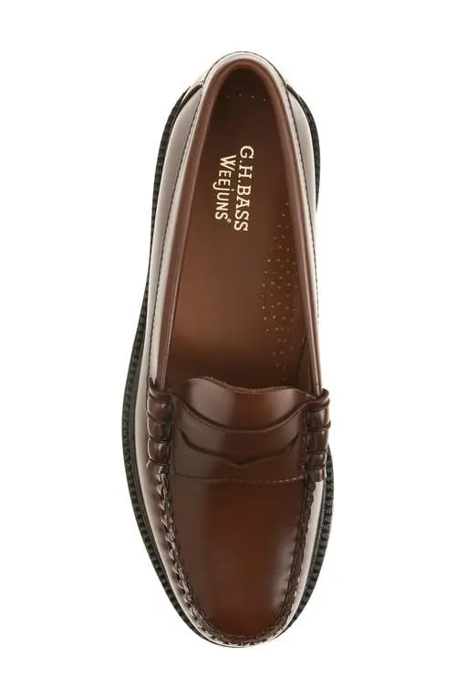G.H.BASS Larson Lug Penny Loafer