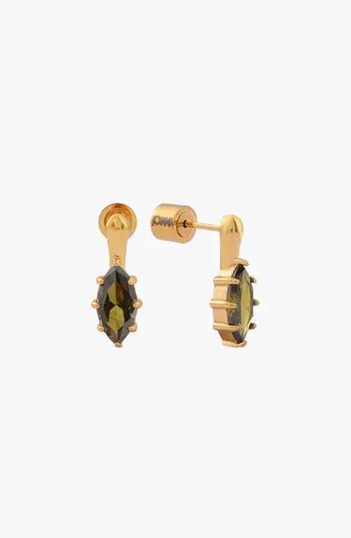 JOIANA JEWELRY Georgie Earrings - Peridot