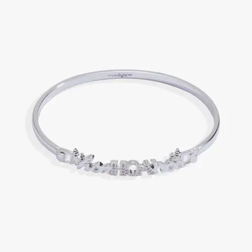 ALEX AND ANI The Twilight Saga Hoa Hoa Tension Bangle