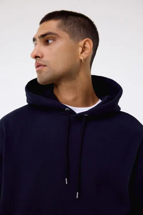 H&M 2-piece Loose Fit Hoodie And Joggers Set