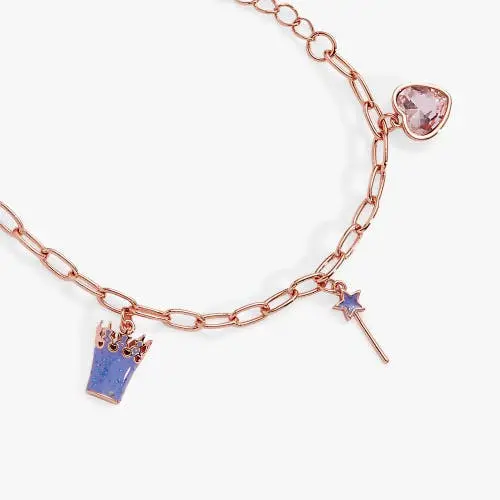 ALEX AND ANI The Wizard Of Oz Good Witch Charm Bracelet