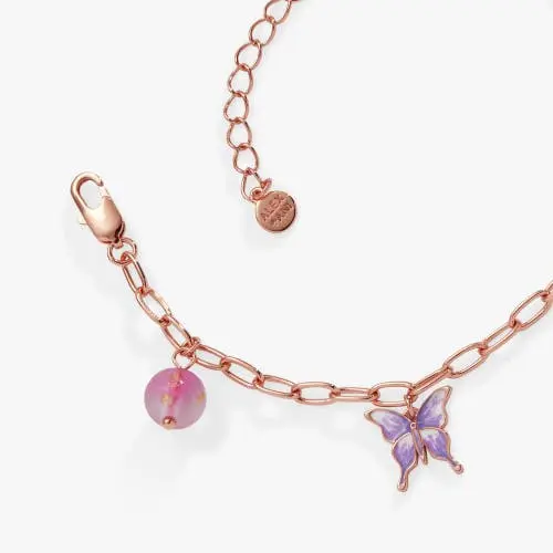 ALEX AND ANI The Wizard Of Oz Good Witch Charm Bracelet