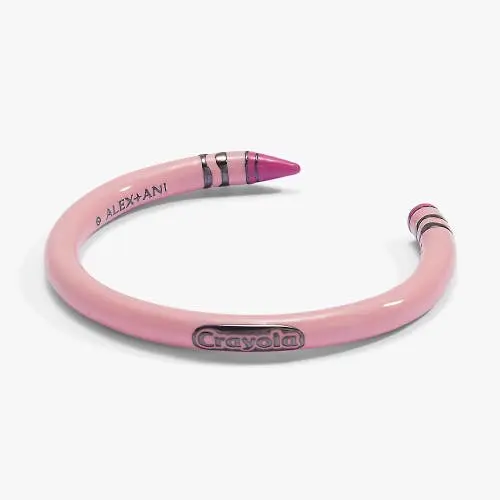ALEX AND ANI Crayola Tickle Me Crayon Cuff