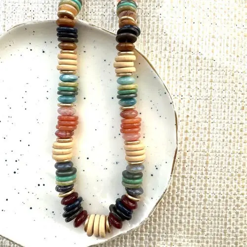 ERIN MCDERMOTT JEWELRY Mountain Retreat Necklace