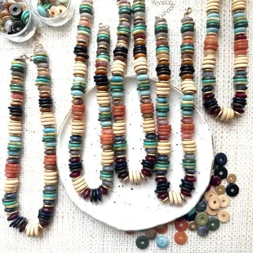 ERIN MCDERMOTT JEWELRY Mountain Retreat Necklace