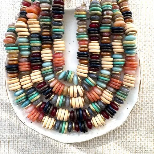 ERIN MCDERMOTT JEWELRY Mountain Retreat Necklace