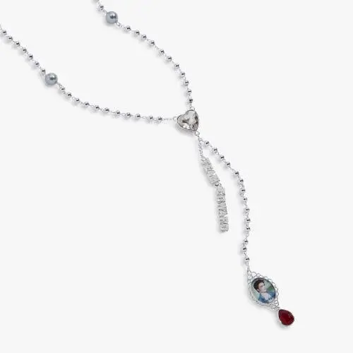 ALEX AND ANI The Twilight Saga Edward Lariat Necklace