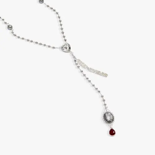 ALEX AND ANI The Twilight Saga Edward Lariat Necklace