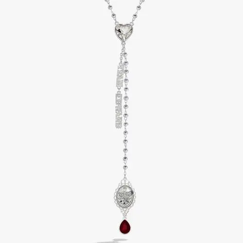 ALEX AND ANI The Twilight Saga Edward Lariat Necklace