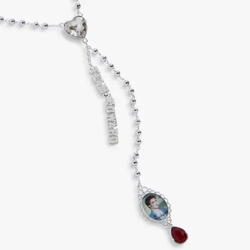 ALEX AND ANI The Twilight Saga Edward Lariat Necklace