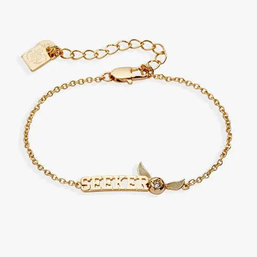 ALEX AND ANI Harry Potter Quidditch 'seeker' Cluster Bracelet - Gold