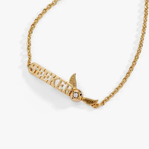 ALEX AND ANI Harry Potter Quidditch 'seeker' Cluster Bracelet