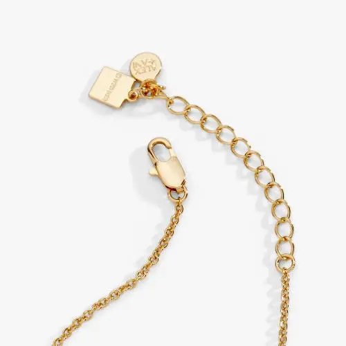 ALEX AND ANI Harry Potter Quidditch 'seeker' Cluster Bracelet