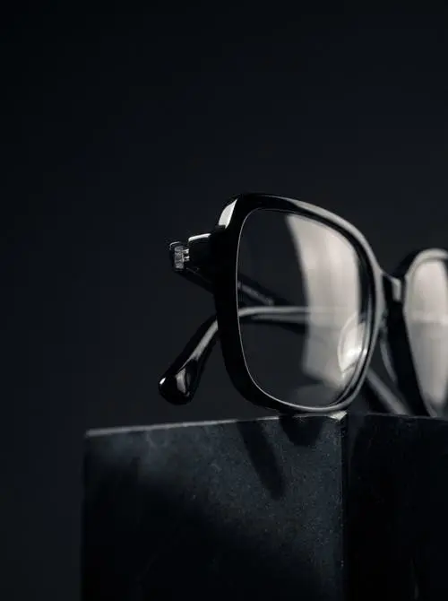 NCMPRBL Aura 01 Soft Square Eyeglasses
