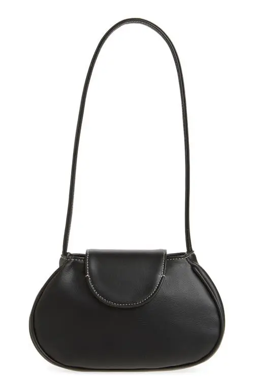 FOR THE AGES Ineva Faux Leather Baguette