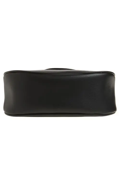 FOR THE AGES Ineva Faux Leather Baguette