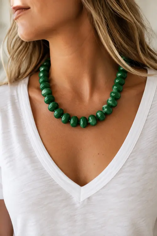 ERIN MCDERMOTT JEWELRY Ever Necklace