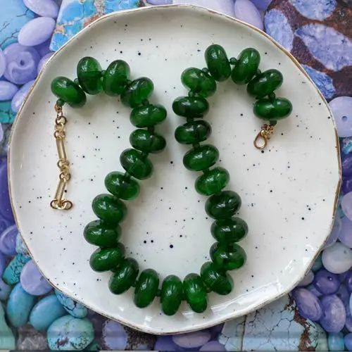 ERIN MCDERMOTT JEWELRY Ever Necklace