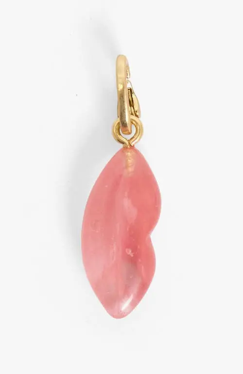 Clare V. Quartz Lips Charm