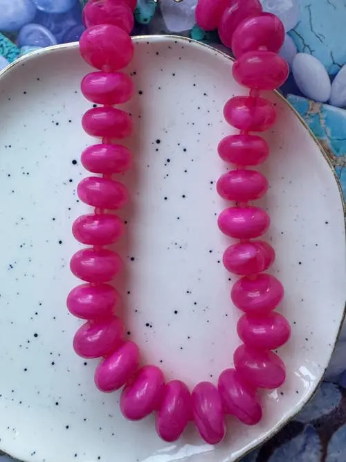 ERIN MCDERMOTT JEWELRY Hot Statement Necklace