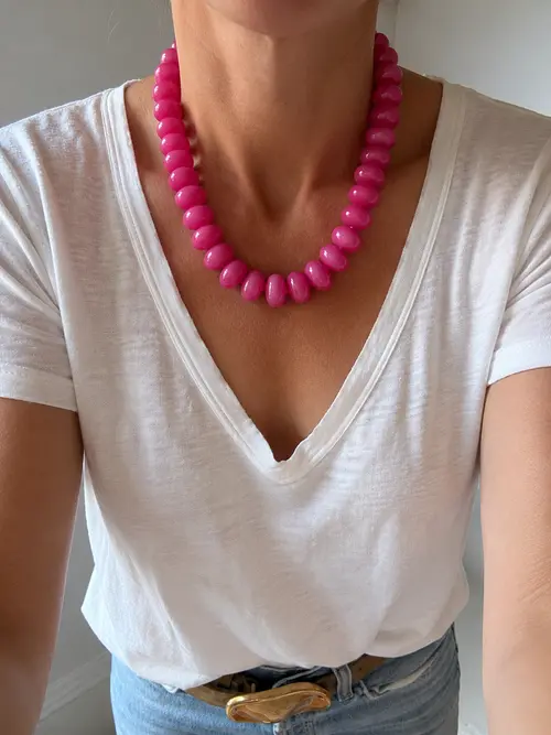 ERIN MCDERMOTT JEWELRY Hot Statement Necklace