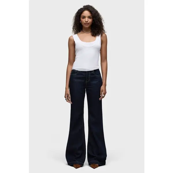 Hudson Jeans Rylee Flare - Rinse