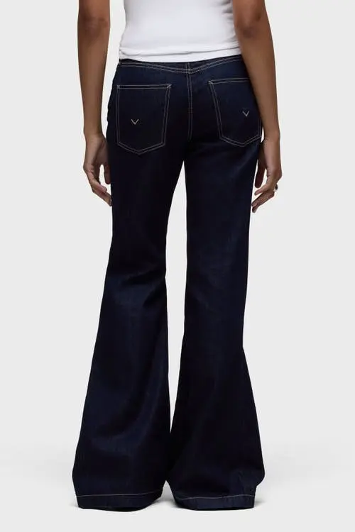 Hudson Jeans Rylee Flare