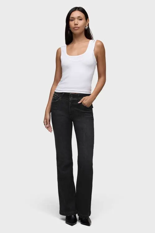 Hudson Jeans Dana Flare