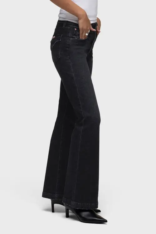 Hudson Jeans Dana Flare