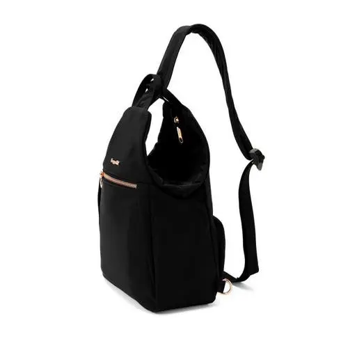 BAGGALLINI Securtex Jet Set Anti-theft Triangle Sling