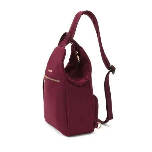 BAGGALLINI Securtex Jet Set Anti-theft Triangle Sling - Jam