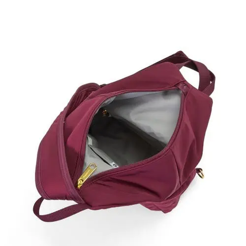 BAGGALLINI Securtex Jet Set Anti-theft Triangle Sling - Jam